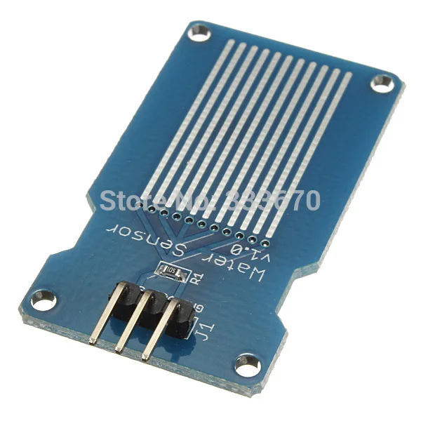Umtmedia® Water Level Sensor Module Depth Detection Or Raindrop For