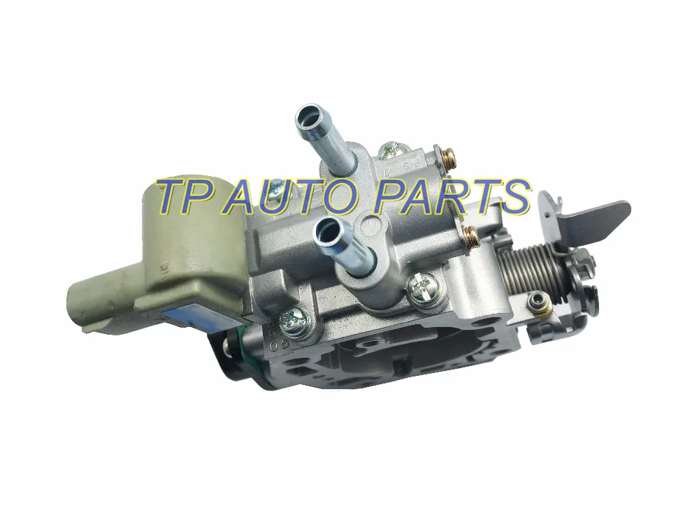 Полная дроссельная заслонка GY10E для 96 Hon-da civ-ic EX OEM 16400-P2P ...