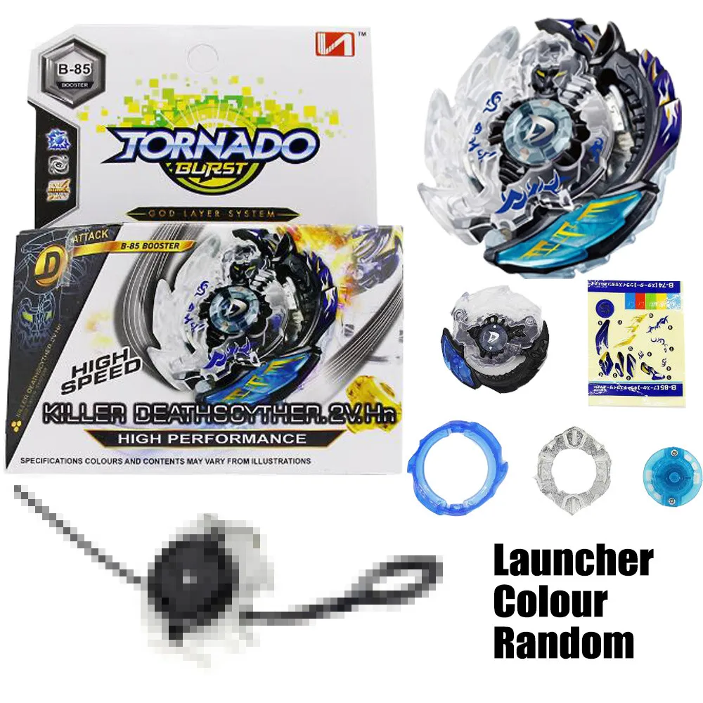 Generic B-X Toupie Burst Beyblade B-71 Acid Anubis.y.o Booster Pack Tw ...
