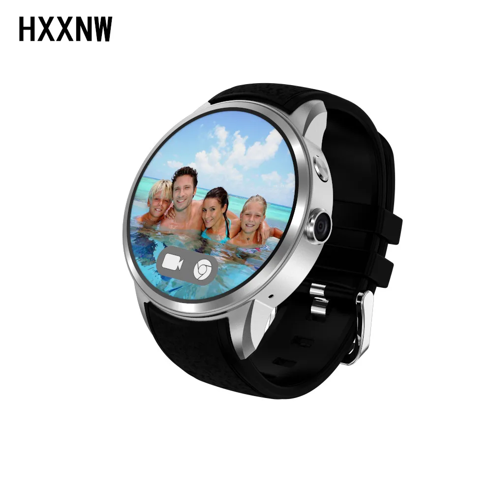 2018 nuevo X200 Android 5,1 OS reloj inteligente 1,39 pulgadas pantalla ...