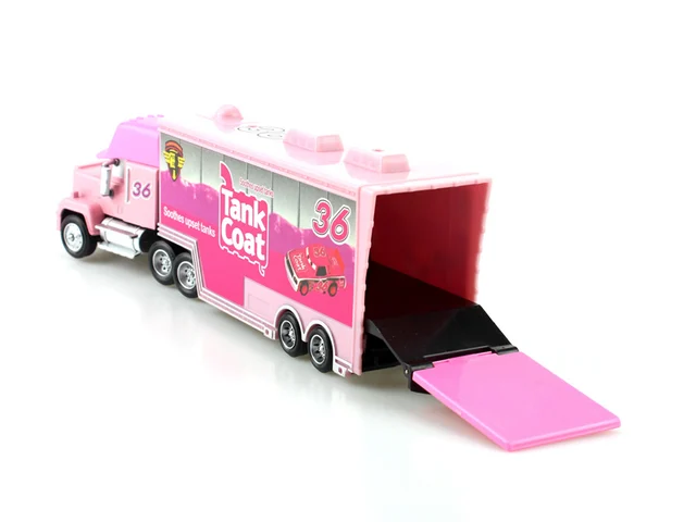 Disney Cars Haulers Tank Coat