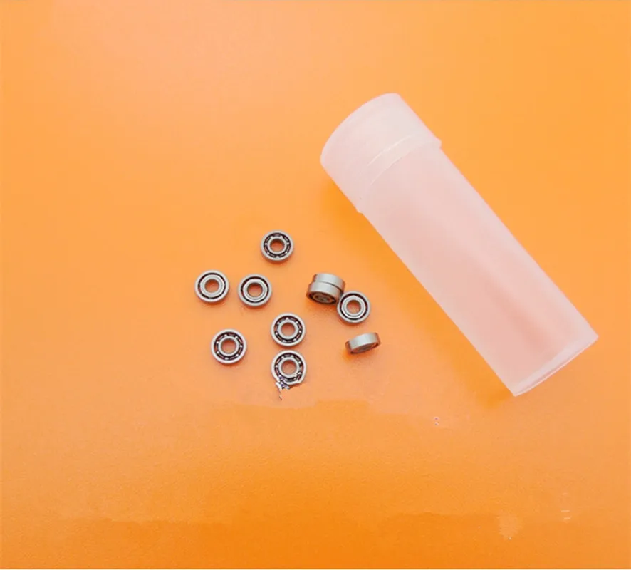 10pcs Lot 681X OPEN 1 5x4x1 2mm Deep Groove Ball Bearing Mini Ball 10pcs-lot-681x-open-1-5x4x1-2mm-deep-groove-ball-bearing-mini-ball