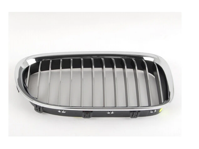 Front-Right-Side-Chrome-Frame-Grille-for-BMW-F01-F02-740i-740Li-750i ...