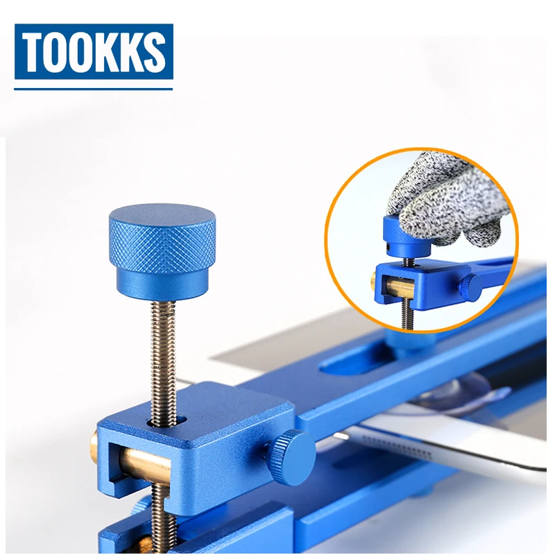 Phone Disassembly LCD Screen Separator Suction Cups Clamp Opening ...