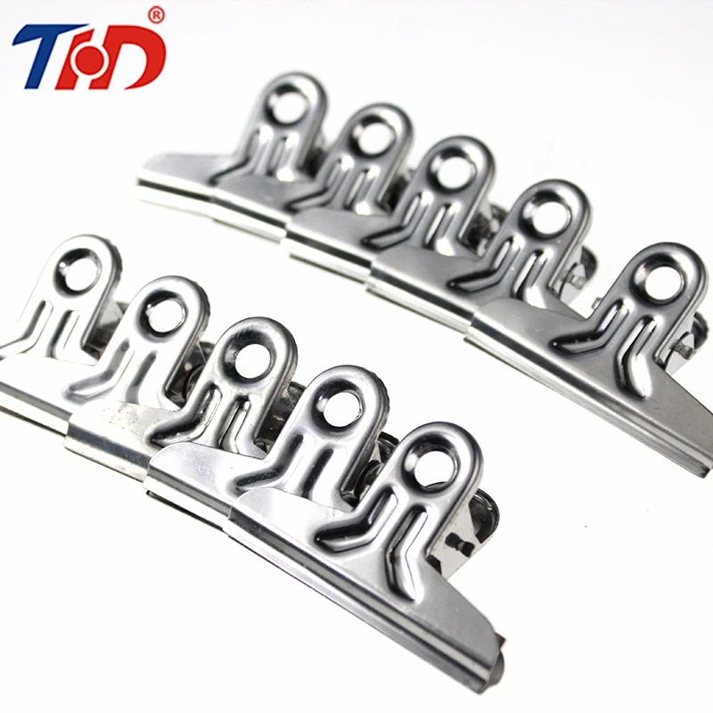 THD 10/3/2 Pcs Stainless Steel Metal Clips Notes Letter Office ...