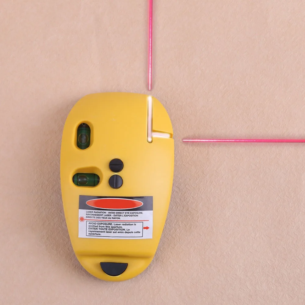 5 8m Right Angle 90 Horizontal Vertical Laser Guide Line Projection ...