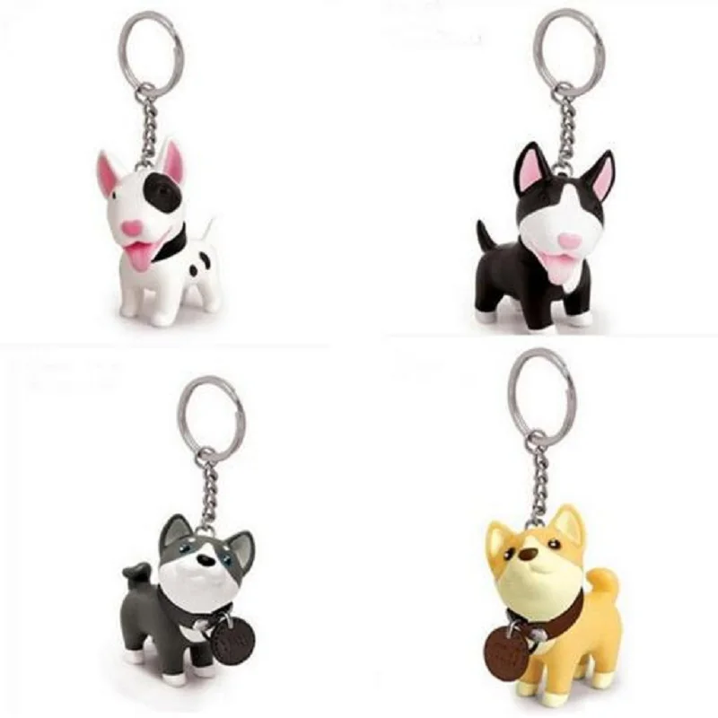Online Buy Wholesale dog keychain from China dog keychain Wholesalers ...