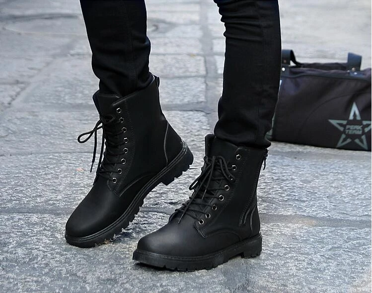 Botas De Moda Hombre | atelier-yuwa.ciao.jp