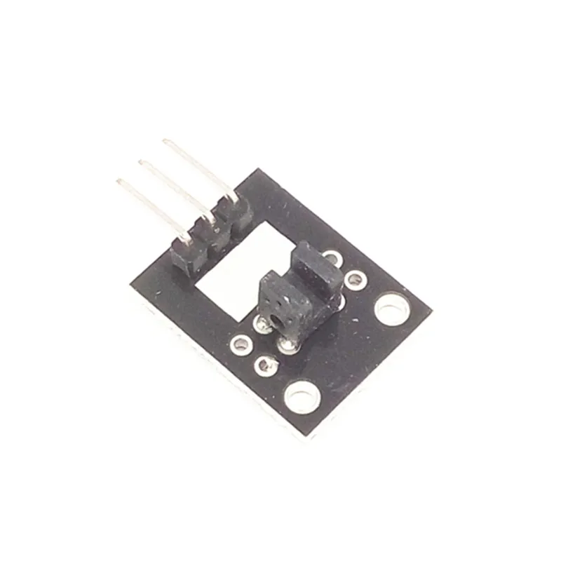10 pçs/lote KY 010 Quebra Luz Módulo Sensor Para Arduino|sensor module ...