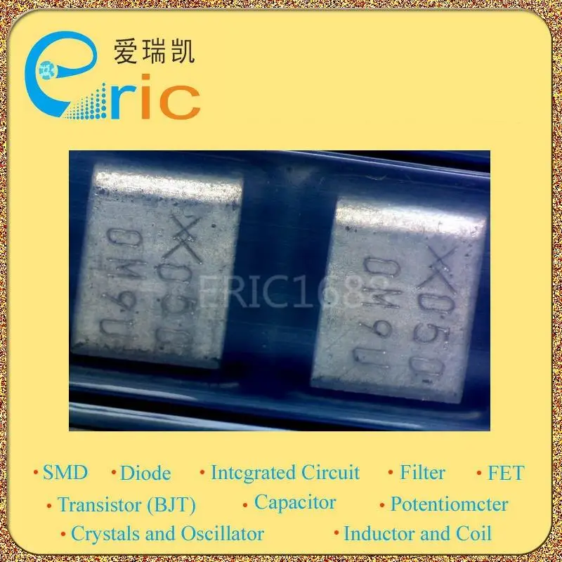 50pcs-SMD050-02-SMD050-PTC-Resettable-Fuse-2-SMD-500mA-Marking-X050 ...