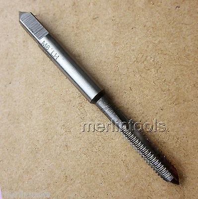 6mm X 1 Metric Hss Left Hand Tap M6 X 1.0mm Pitch - Tap & Die - AliExpress