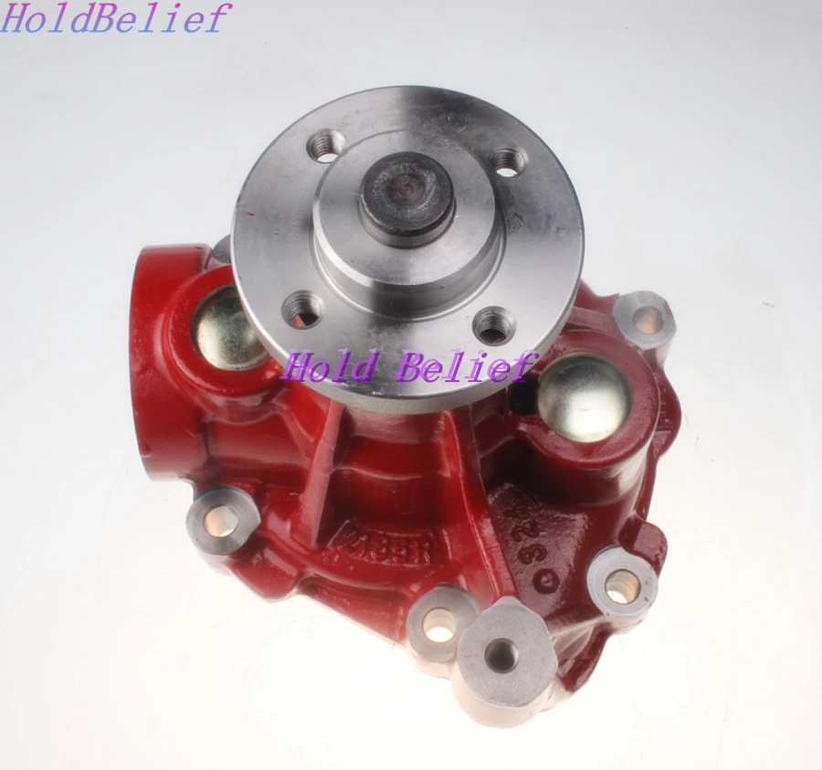 새로운 워터 펌프 04198531 02931946 02937455 04503612 Deutz TCD2012 / BFM1012 용 ...