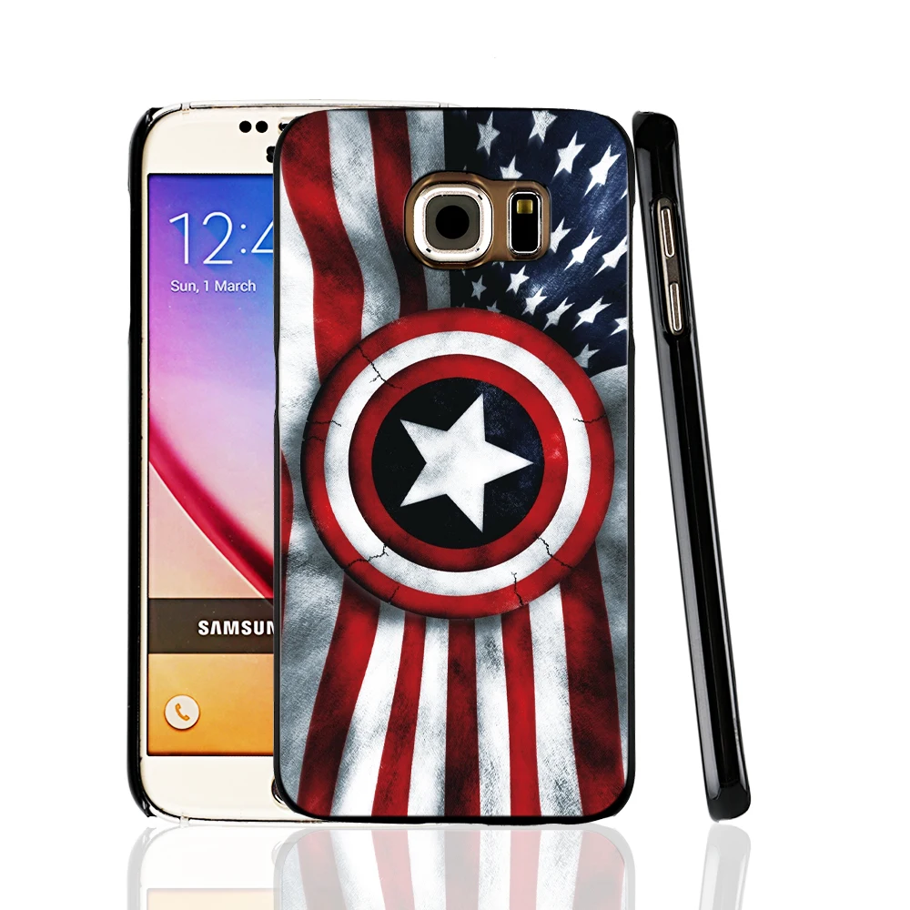 05106 American Flag M45 cell phone protective case cover for Samsung ...