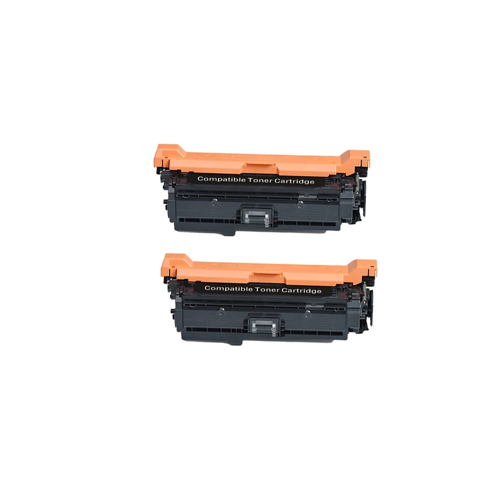 Compatible for 507X CE400X CE400 11000 Pages(2 Pack Black) Toner ...