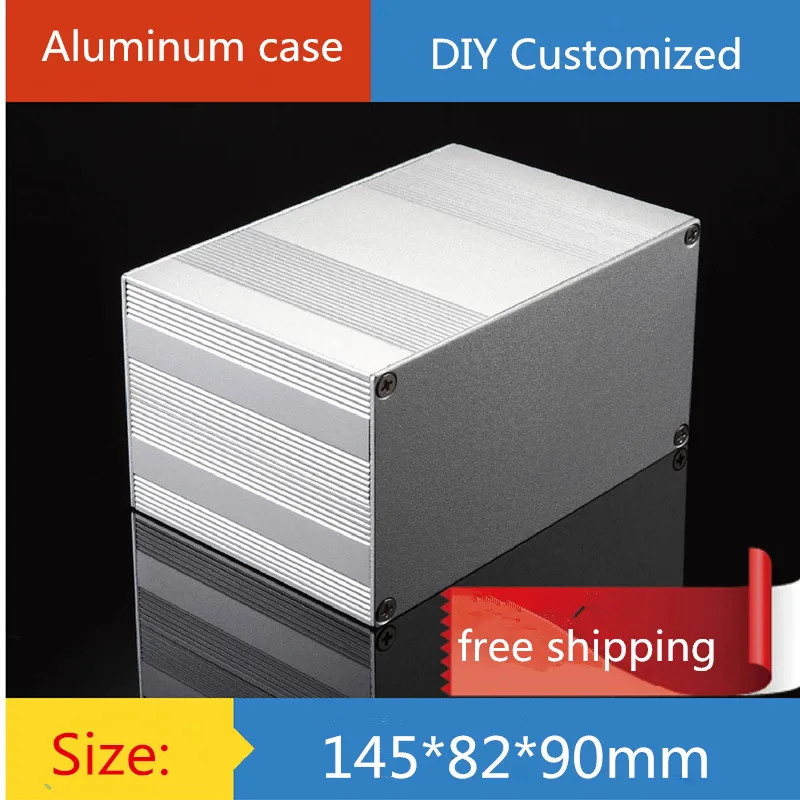 Mini Aluminum Amplifier Chassis/ Instrumentation Chassis/instrument ...