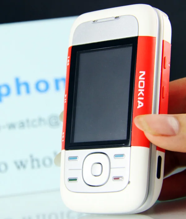 Refurbished Unlocked Original Nokia 5300 Mobile Phone 2G GSM Tri Band ...