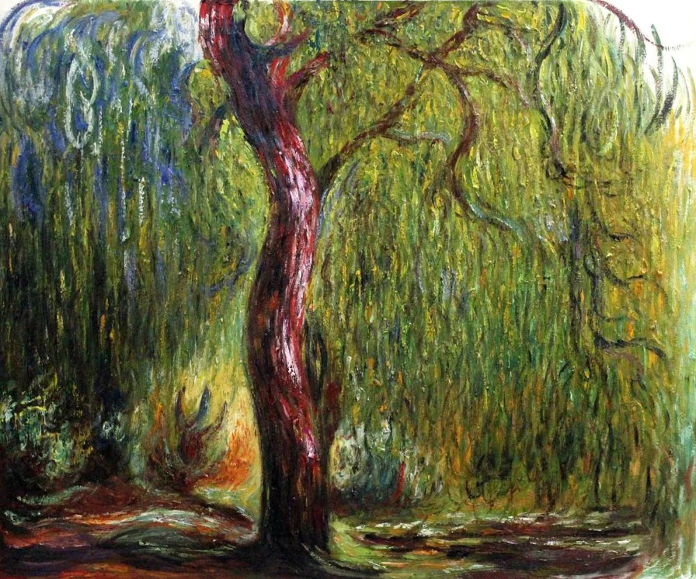 Landscape Paintings By Monet