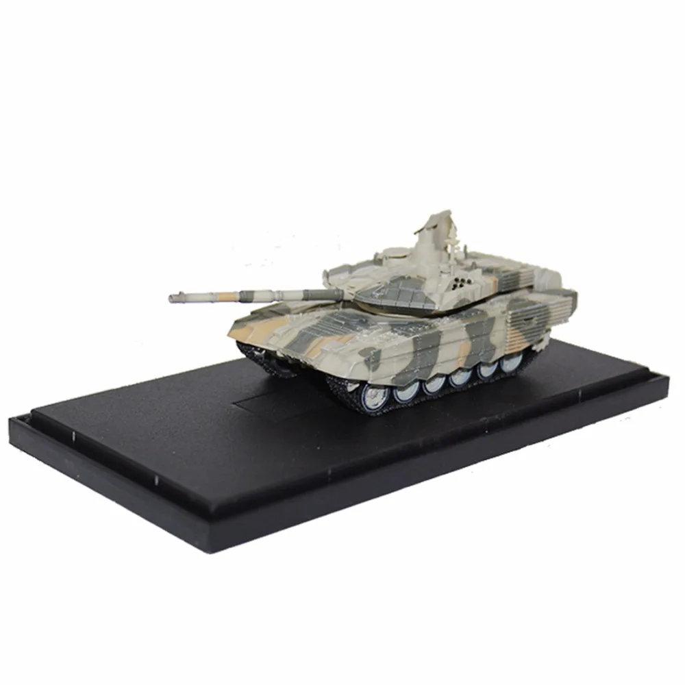 Diecast Tank Models