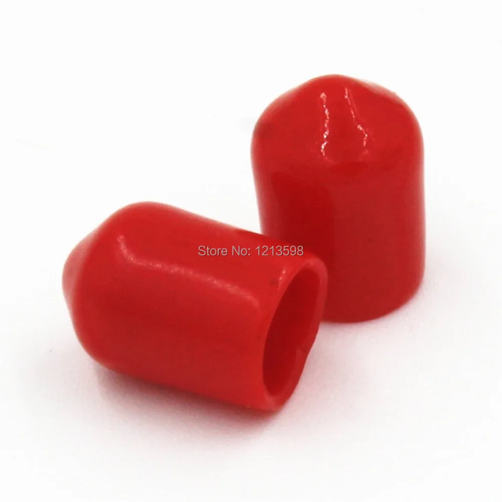 2000PCS Plastic covers Dust cap for RF SMA female connector|cap sleeve ...