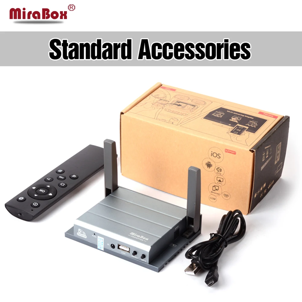 MiraBox HDMI VGA Mirrorlink Box Screen Mirroring Support SPDIF Output ... MiraBox HDMI VGA Mirrorlink Box Screen Mirroring Support SPDIF Output ...