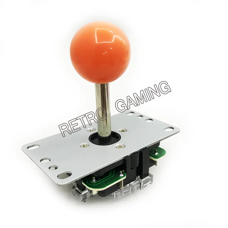 10 Pcs 5 Pin Copy Sanwa Jlf Tp 8yt Arcade Joystick Good Spring Joystickarcade Controller Arcade