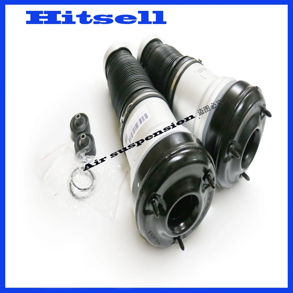 1xPair for Mercedes Benz W220 S Class Front Air Spring Bag Air ...