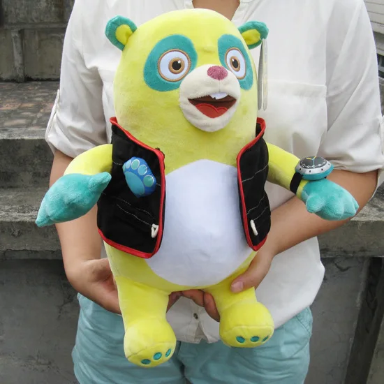35cm Genuine Original Special AGENT OSO Plush Toy Doll New with tag-in ...