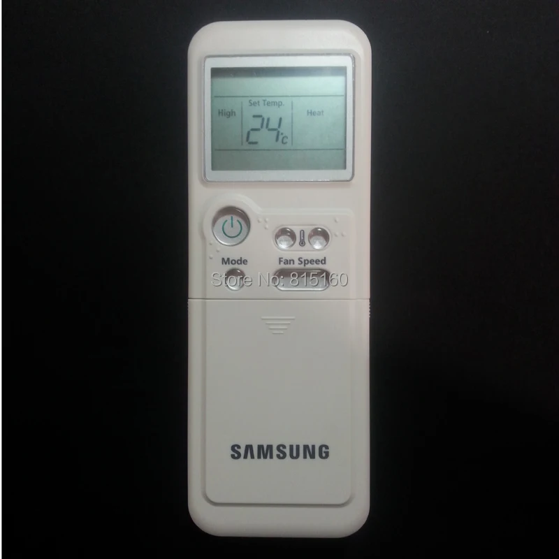 Mando a distancia para aire acondicionado SAMSUNG, Original, Compatible ...