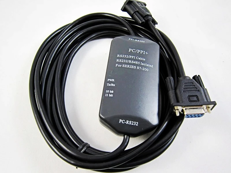 Cable Assemblies 6ES7901-3CB30-0XA0 PLC Cable RS232 to RS 485 for PC ...