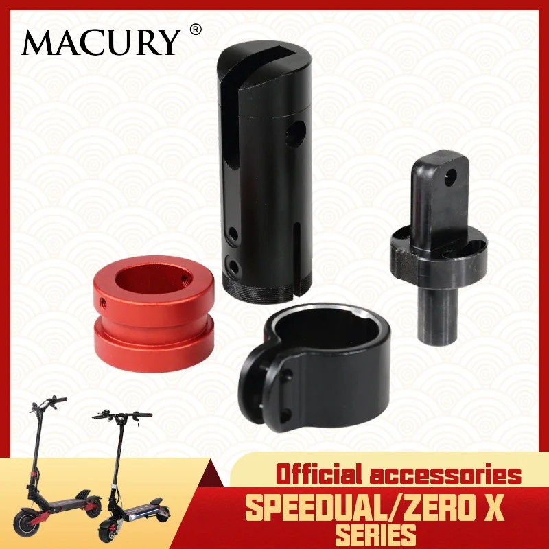 Original Folding System for ZERO 10X 8X & SPEEDUAL Electric Scooter ...