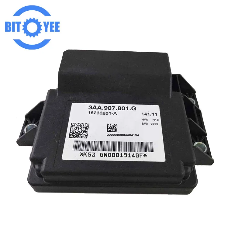 3AA907801G 파사트 티구안 cc용 전자 주차 브레이크 제어 모듈|퍼포먼스 칩| - AliExpress