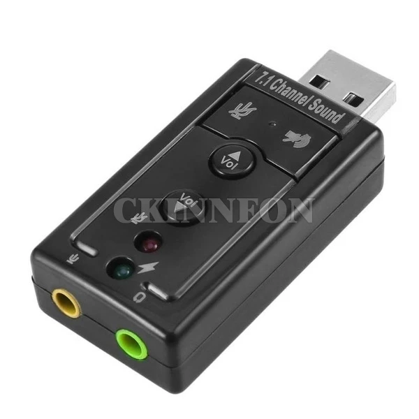 200Pcs-Lot-External-USB-to-3D-Audio-USB-Sound-Card-Adapter-7-1-Channel ...