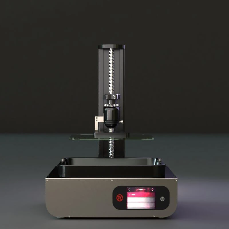 Newest Kld New 10.1 Inches Lcd 3d Printer Big Building Size Curving 3d ...