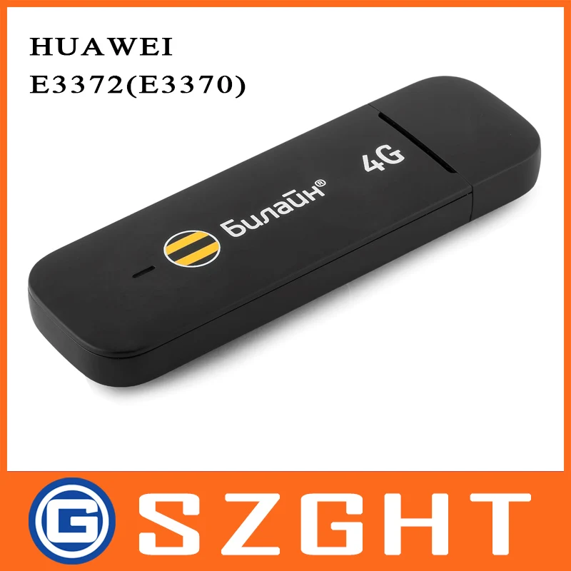 Купить Huawei e3372 e3370 М150-2 4g lte usb dongle usb палку datacard ...