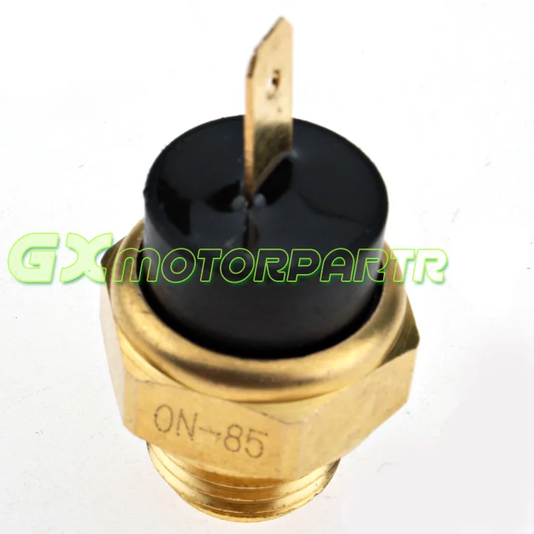Water Tank Cooling Engine Radiator Temperature Radiator Fan Switch for ...
