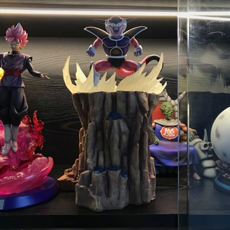 Anime Dragon Ball Z Universe Boss First Shift Frieza GK Resin Statue ...