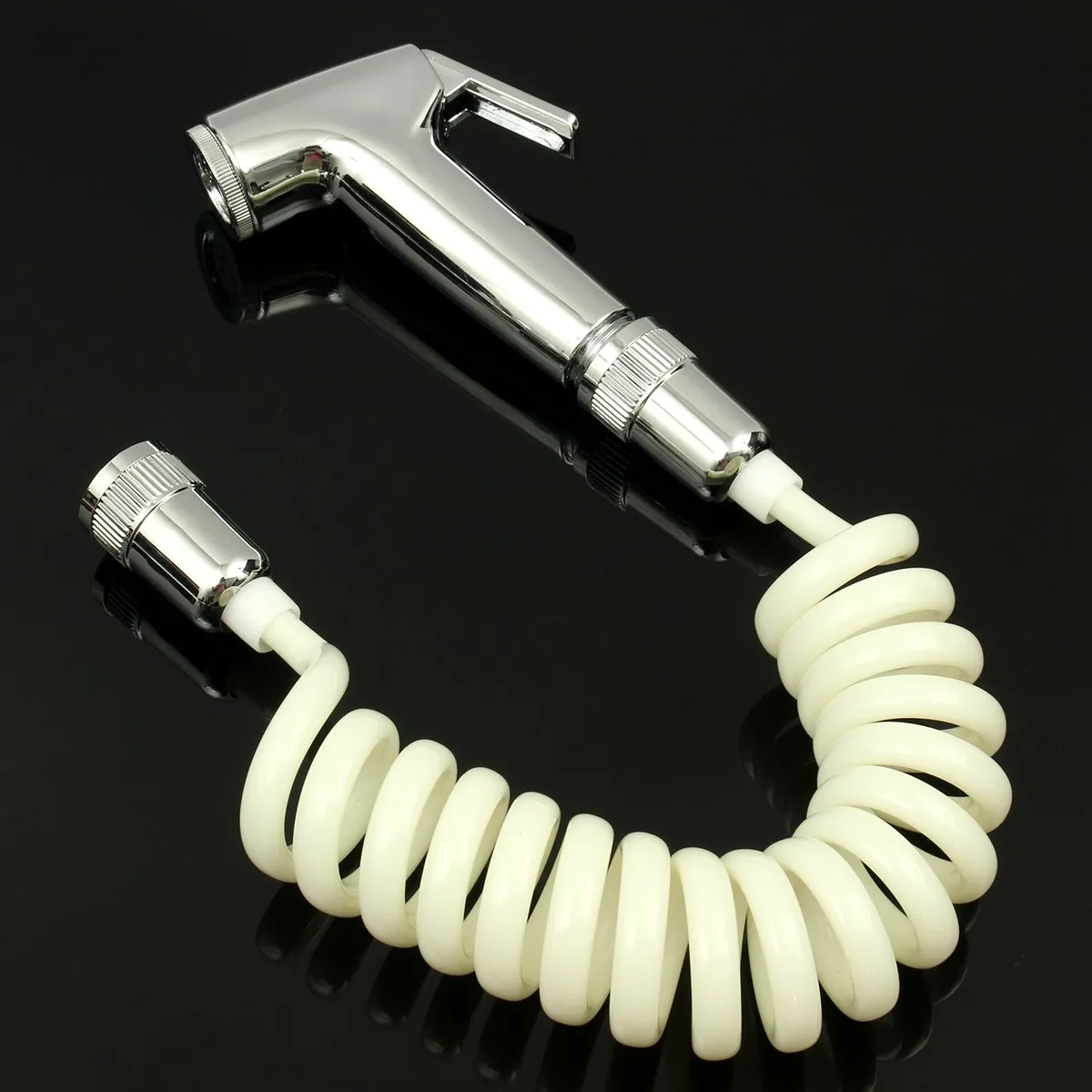 Portable Bidet Bidet Sprayer, Solid Brass Wall Mount Shower Toilet ...
