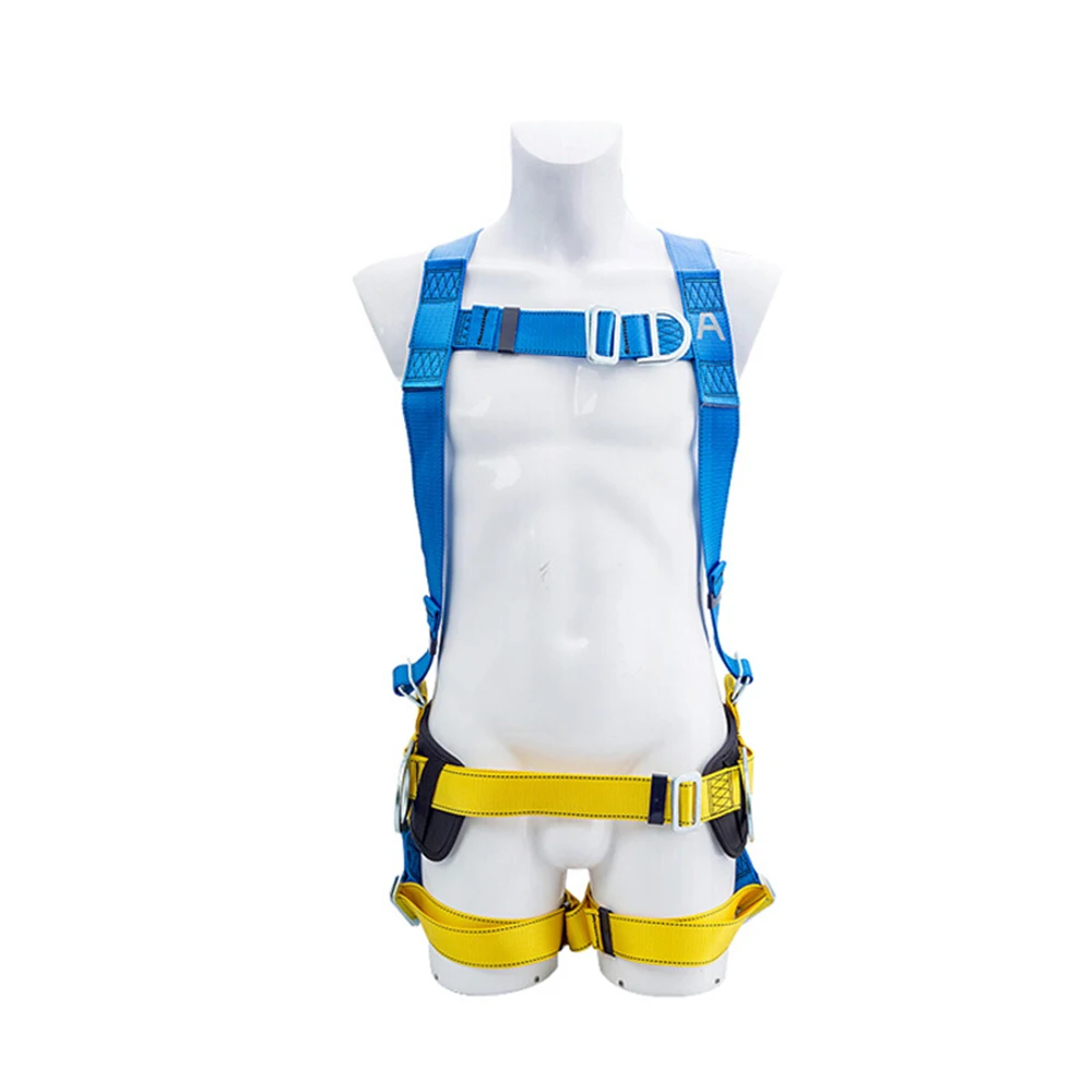 3M 1318020 Safety Harness Full Body Personal Fall Protection Dorsal ...