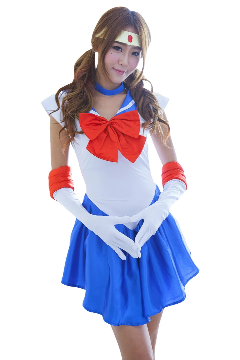 Sailor Moon Cosplay Telegraph