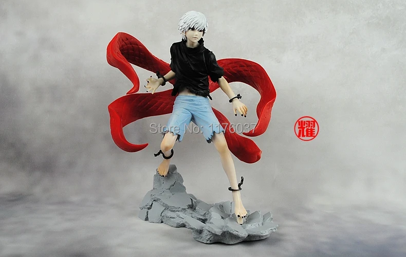 Nueva Caliente Ghoul Kaneki Ken Kakugan brillante ojo Batalla Estado ...