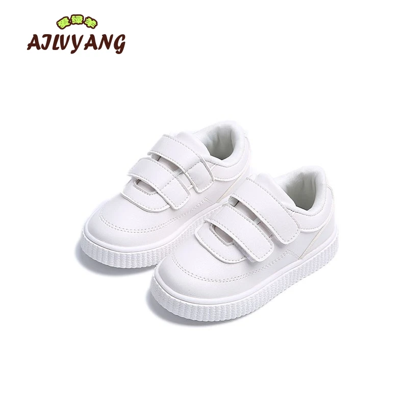 Aliexpress.com : Buy Baby Boys Autumn Sneakers Children Sports White ...