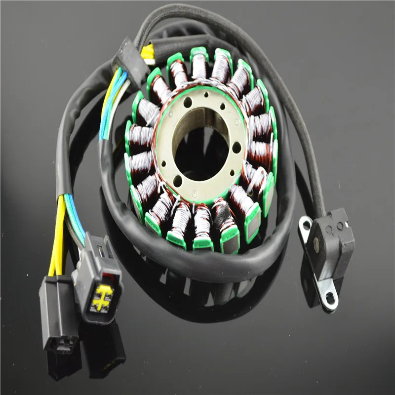 Stator Magneto Coil 32101-14D10-000 Compatible With SUZUKI DR250 DR 250