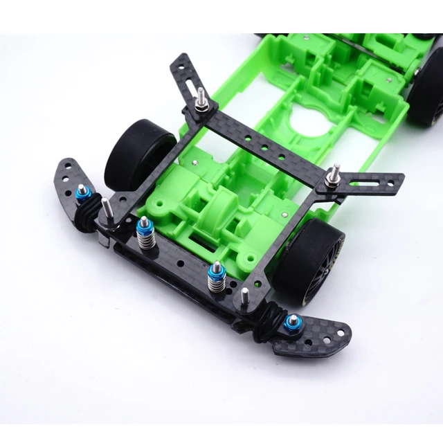 Mini 4wd Chassis