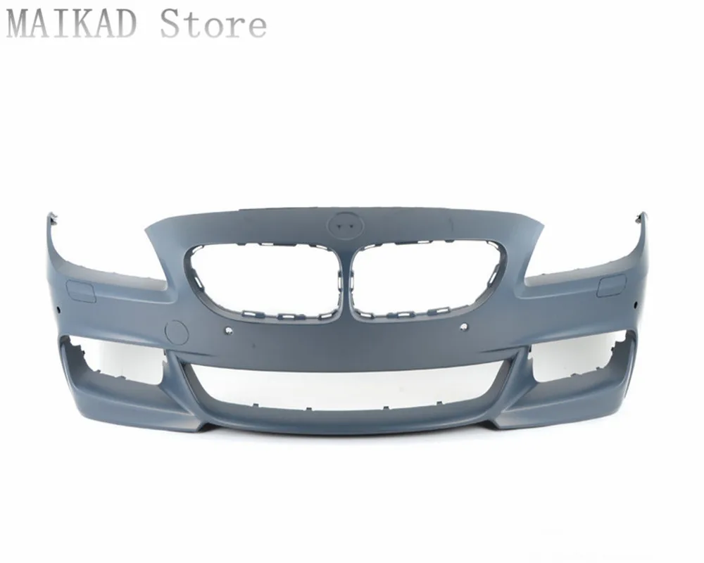 Передний бампер чехол для BMW F12 F13 M6 640i 650i 640d 640iX 650iX ...