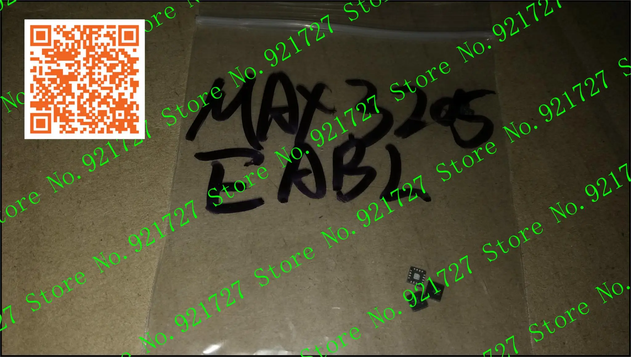 Original In Stock 30piece lot MAX3205 QFN MAX3205EABL FREE SHIPPING original-in-stock-30piece-lot-max3205-qfn-max3205eabl-free-shipping