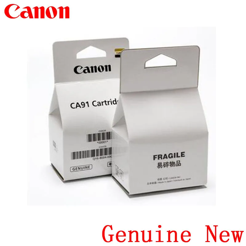 Genuine New QY6 8004 Printhead Print head Canon G1800 G2800 G3800 G4800 ...