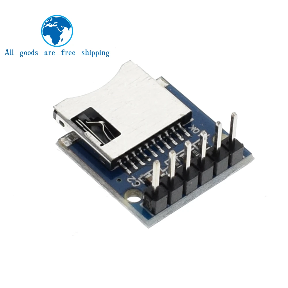 Micro SD Storage Expansion Board Micro SD TF Card Memory Shield Module ...