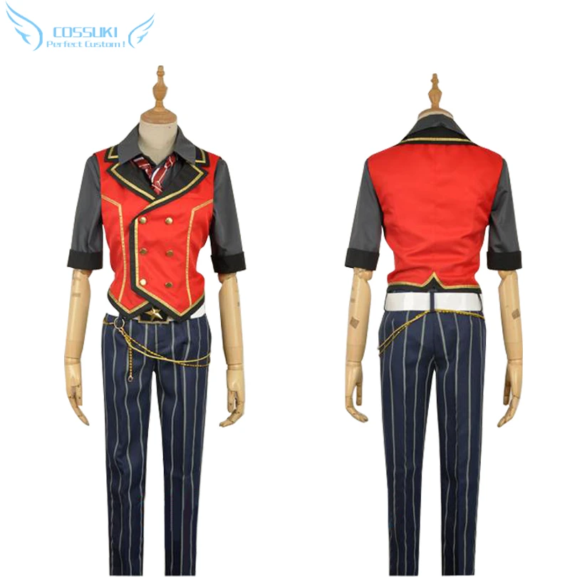Ensemble Stars Akehoshi Subaru Cosplay Costume Stage Performance ...