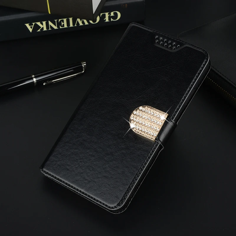 Кожаный чехол для телефона Doogee X7 X6 X3 X10 X20 X30 X50 X55 X53 X60L ...