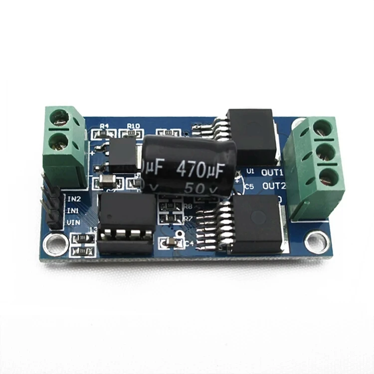 BTS/BTN7970 모터 드라이버 모듈: H 브리지/고속 광학 커플 링 절연/고전력 xj 포함|motor driver ...